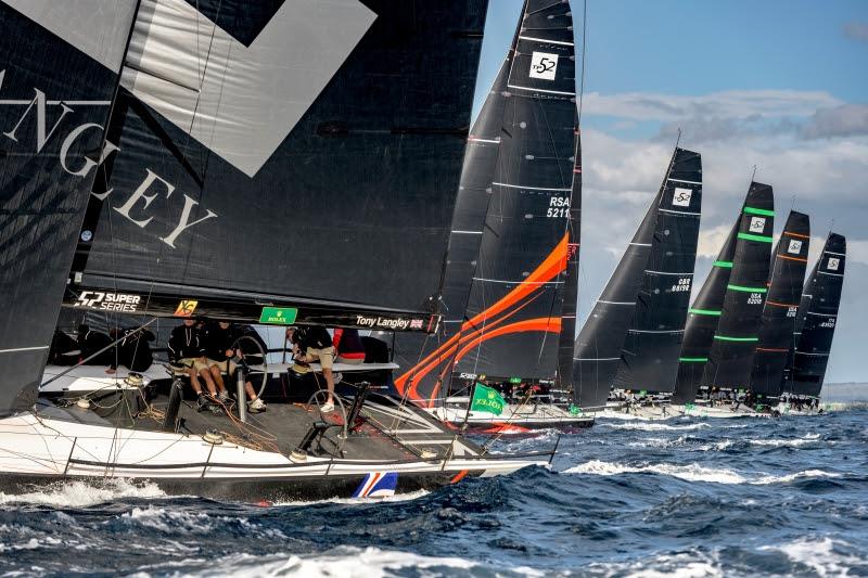 Rolex TP52 World Championship