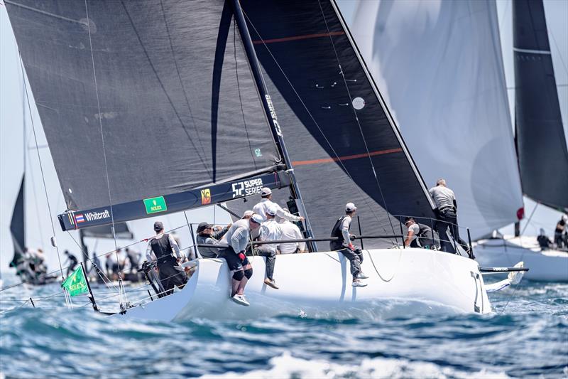 Rolex TP52 World Championship