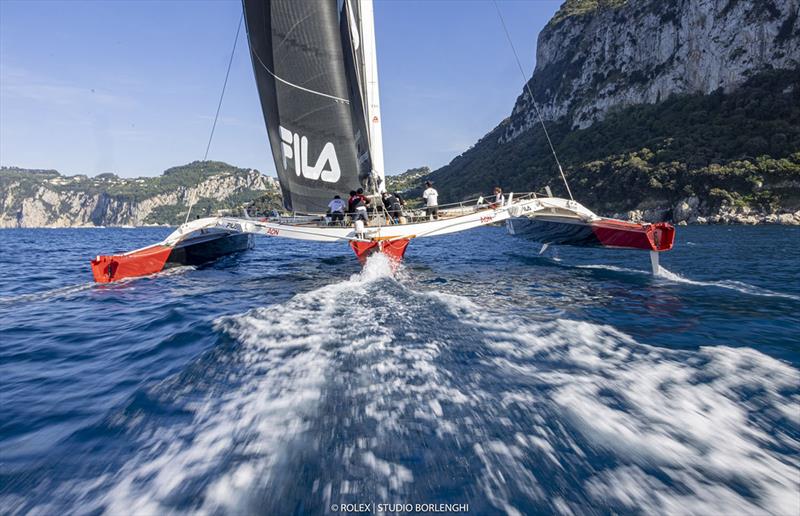 67h Tre Golfi Regatta