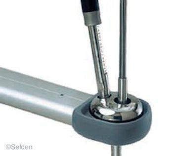 Continuous vs Discontinuous Standing Rigging