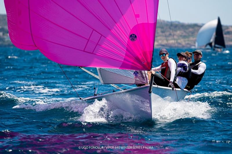 European Viper 640 Winter Series