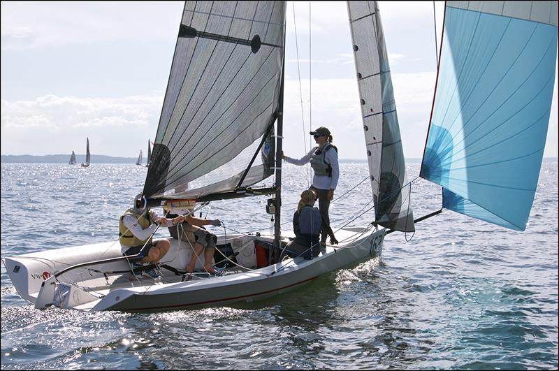 2021 Viper 640 North American Championship