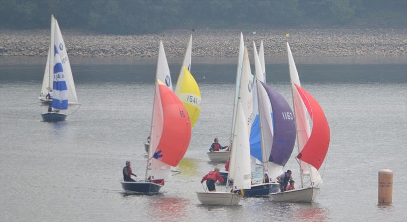 Wanderer Inland Championships at Bewl Valley