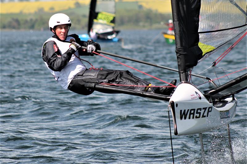 WASZP UK Nationals at Rutland