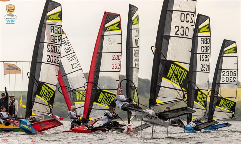 WASZP UK Nationals at Rutland