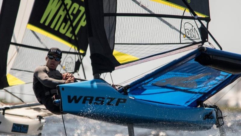 WASZP European Championships