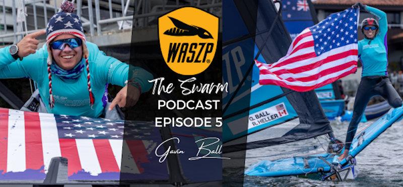 The Swarm Podcast - Gavin Ball