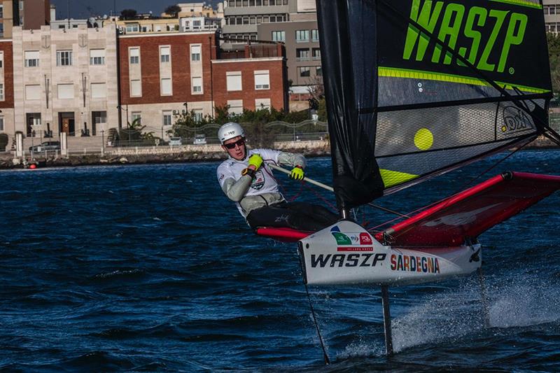 2023 Sardinia Sailing Cup Foil Academy International Trophy