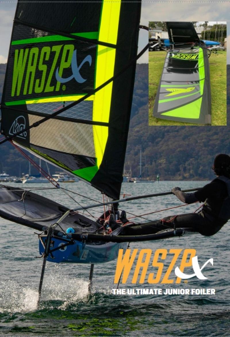 International WASZP_X Games - WASZP Pre Games