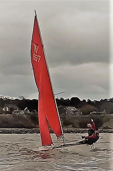 Dee SC & West Kirby SC Combined Clubs Winter Series