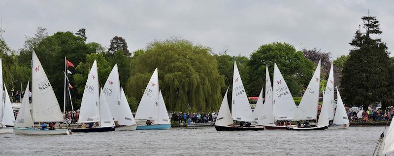 62nd Three Rivers Race