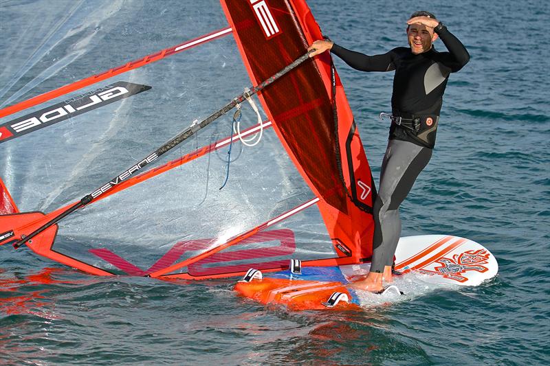 The Windfoil is pulling windsurfers back into the sport where technique ...