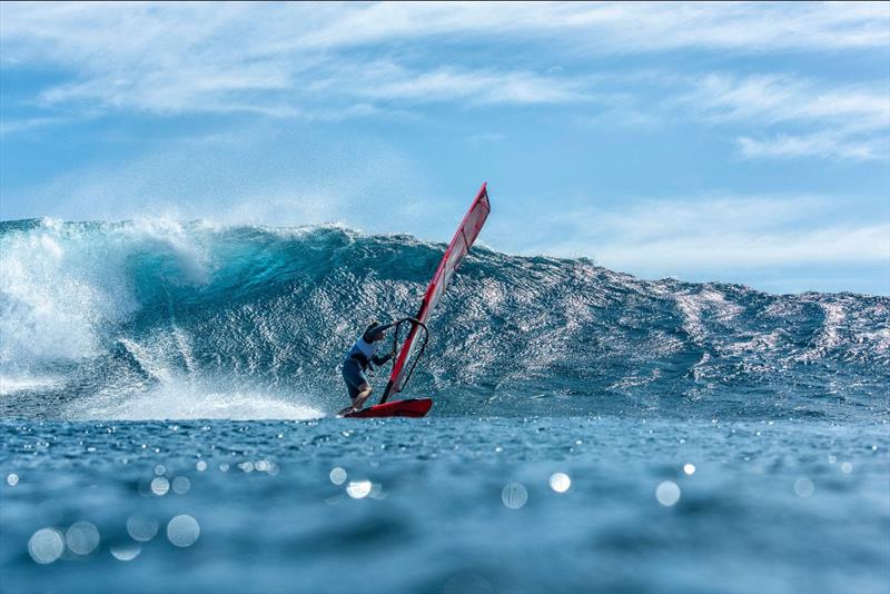 Fiji Pro Invitational Windsurfing Tour - Day 8