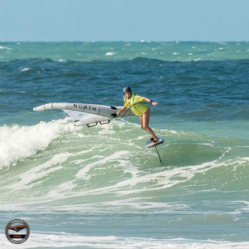 Bowien van der Linden - Copa Kitley GWA Wingfoil World Cup Brazil 2022 ...