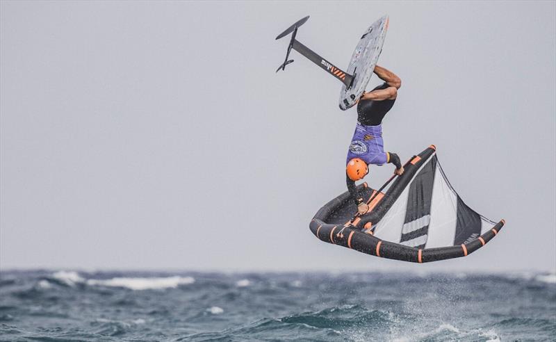 GWA Wingfoil World Cup Gran Canaria - Day 1