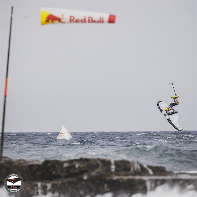 GWA Wingfoil World Cup Gran Canaria - Day 1