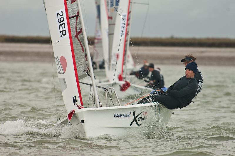 Endeavour Trophy day 2