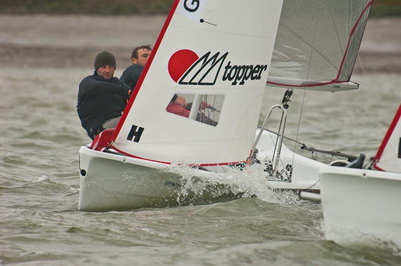 Endeavour Trophy day 2