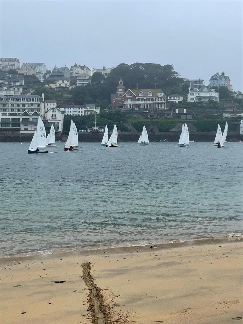 Salcombe Town Regatta 2023