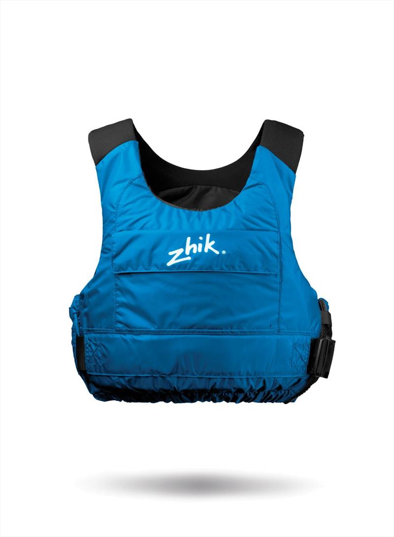 Zhik Adult Zhik P1 PFD in cyan
